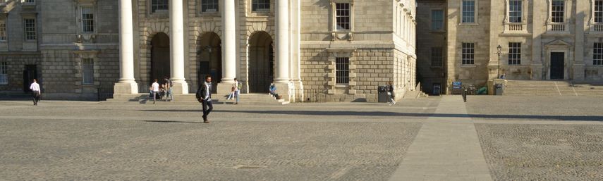 Disability - Trinity disAbility Service | Trinity College Dublin