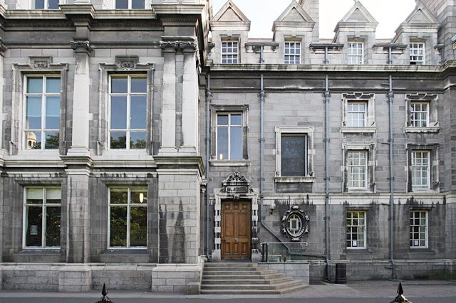 Graduate Memorial Building - Trinity disAbility Service | Trinity ...