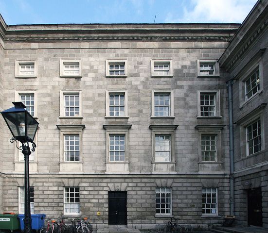 House-10 - Trinity disAbility Service | Trinity College Dublin