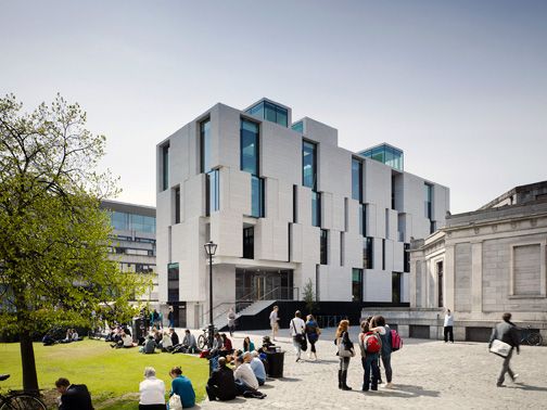 Long room hub - Trinity disAbility Service | Trinity College Dublin