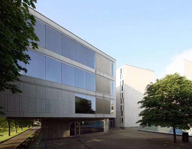 James Ussher Library - Trinity disAbility Service | Trinity College Dublin