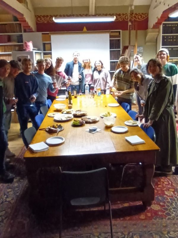 Night at the Museum 2023 - Geology | Trinity College Dublin