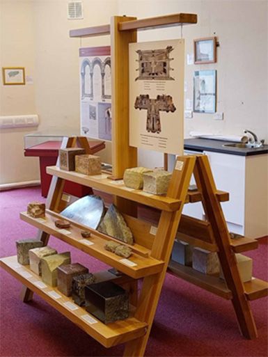 Geological Gallery opens in the Museum Building - Geology | Trinity ...