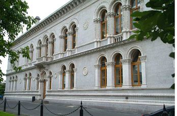 Museum Building - Geology | Trinity College Dublin