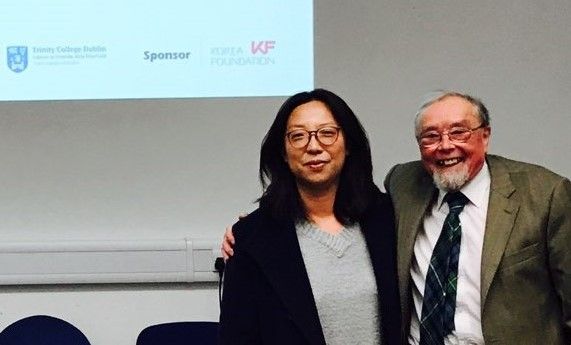 ISE Trust - Irish School of Ecumenics | Trinity College Dublin