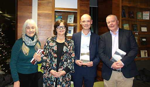 Launch of Dublin Tales, a new edited collection by Eve Patten and Paul ...