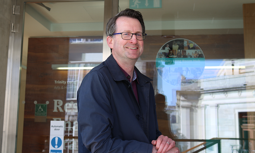 Director's message Michaelmas Term 2025 - Trinity Long Room Hub Arts ...