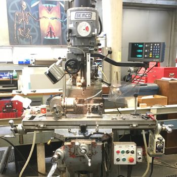 Workshop Equipment - Department of Mechanical, Manufacturing ...