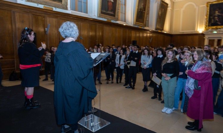 677 students receive Trinity Entrance Exhibition Awards - News & Events | Trinity College Dublin