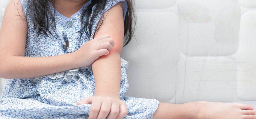 Largest paediatric trial investigates treatments for severe atopic ...