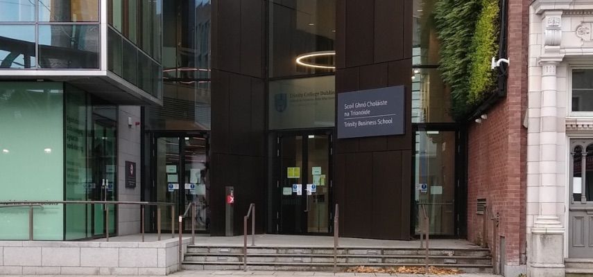 The Trinity MBA surges 21 places in the FT 2024 Global Ranking - News ...