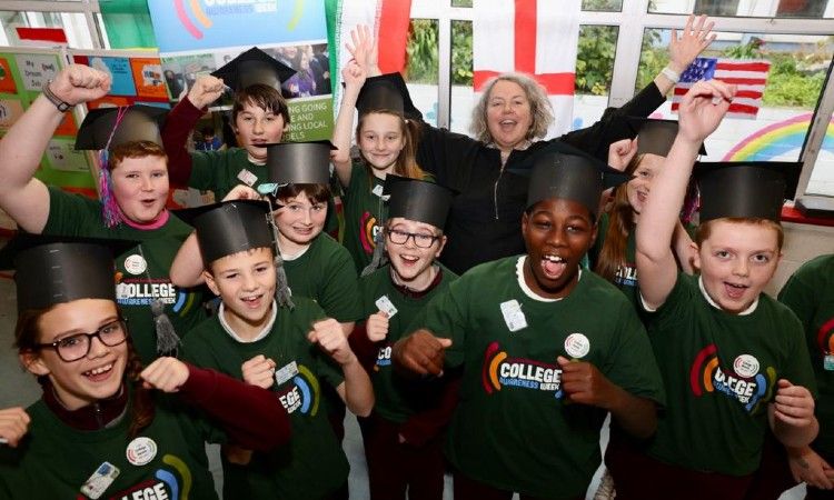 30 tree-planting ceremonies to mark College Awareness Week 2022 - News ...