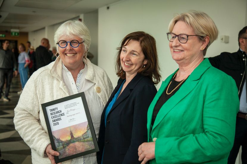 Outstanding contributions to research honoured in Research Excellence ...