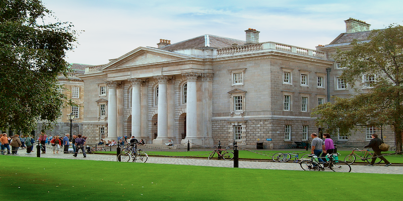 Trinity ranked 26th best university in Europe by QS - News & Events ...