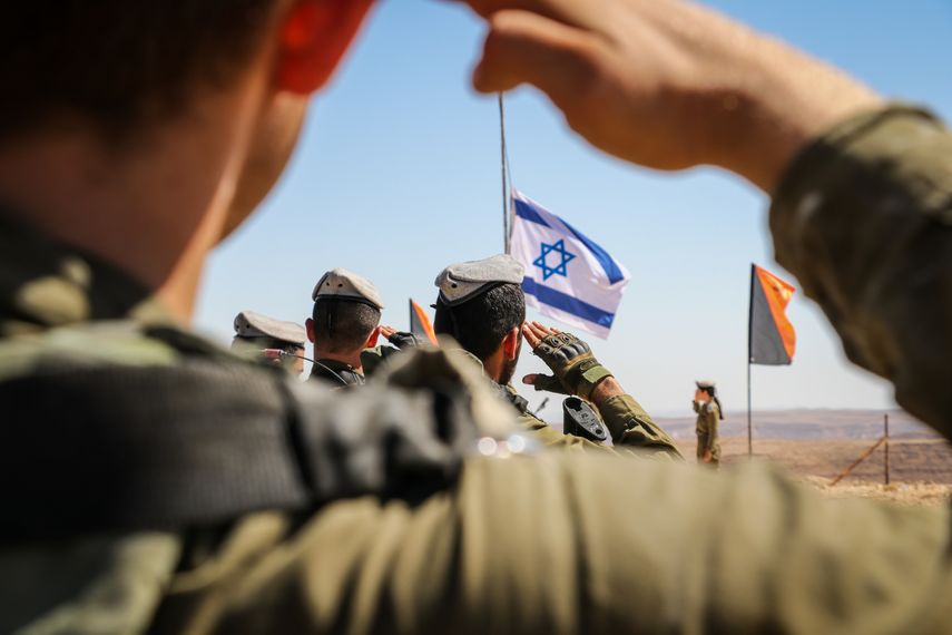The Conversation: The ‘violent and aggressive’ IDF unit the US is ...