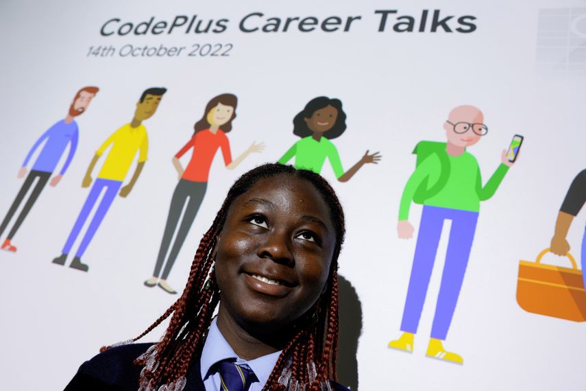 Mind the Gap: CodePlus and Google team up to close computer science ...