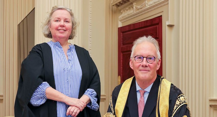 Trinity welcomes three new Pro-Chancellors - News & Events | Trinity ...