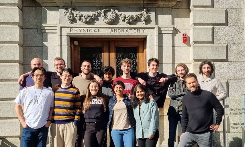 Trinity’s Quantum Play event shines light on crucial role of emerging ...