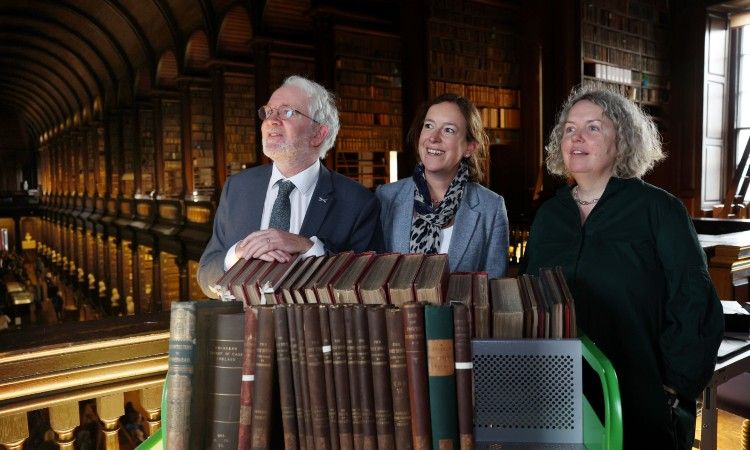 Old Library moves collections in landmark redevelopment - News & Events ...
