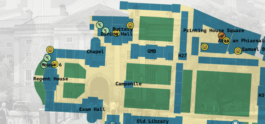 Embracing Sensory Diversity with TCD Sense Map - News & Events ...