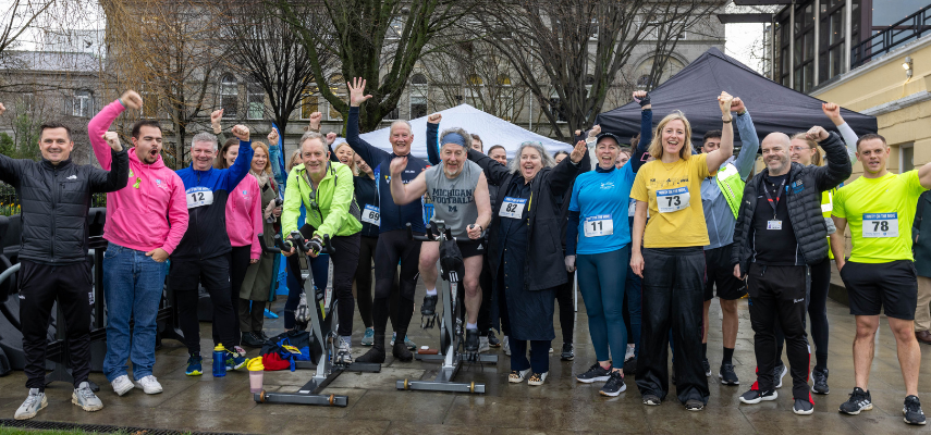 Trinity on the Move raises over €10,000 for student hardship funds ...