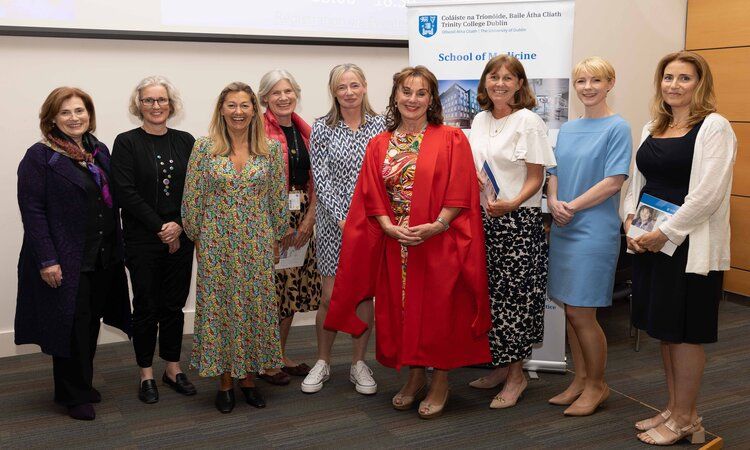 Professor Rose Anne Kenny appointed first ever female Regius Professor ...