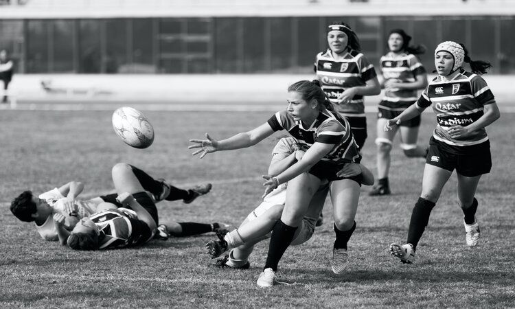 Tackling the problem of safe participation in women’s rugby union ...