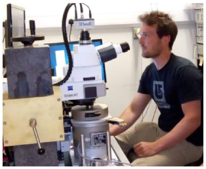 CRANN Labs - School of Physics | Trinity College Dublin