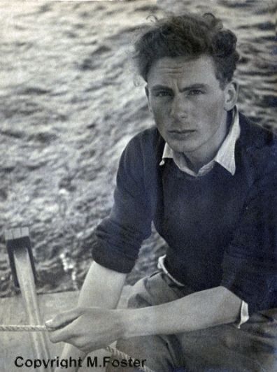 Gordon Foster - School of Computer Science and Statistics | Trinity ...