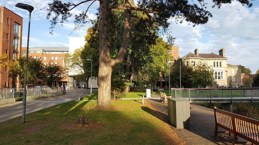 Locations - Student Counselling | Trinity College Dublin