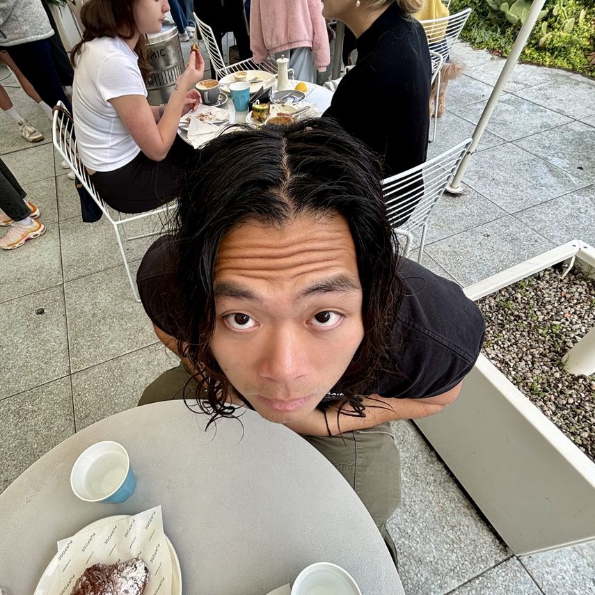 Tristan Lim - S2S (Student 2 Student) | Trinity College Dublin