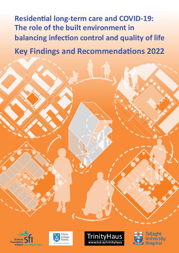 RLTC and COVID-19 - TrinityHaus | Trinity College Dublin