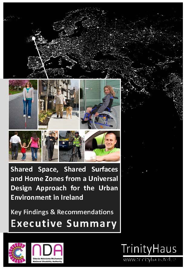 Shared Spaces - TrinityHaus | Trinity College Dublin