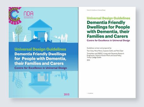Dementia Friendly Dwellings - TrinityHaus | Trinity College Dublin