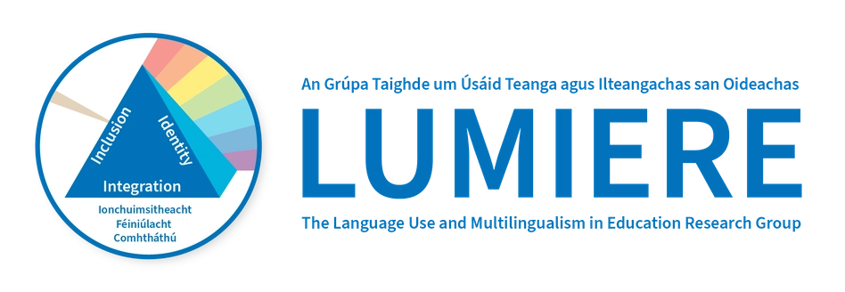 Language Use and Multilingualism in Education Research Group - School ...