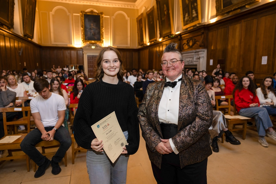 Resource-Related Awards - S2S (Student 2 Student) | Trinity College Dublin