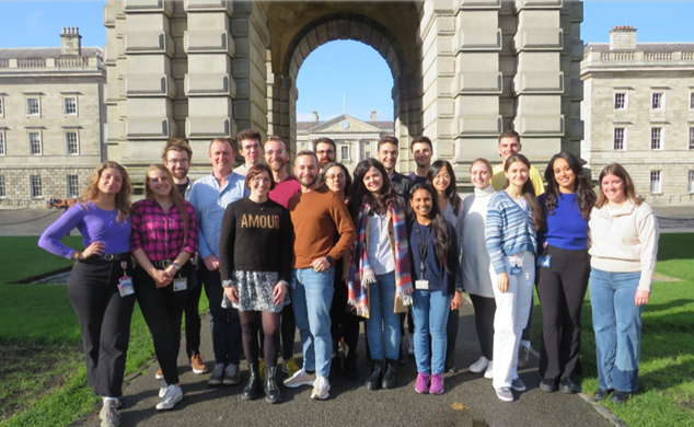 Kelly Lab - Trinity Centre for Biomedical Engineering | Trinity College ...