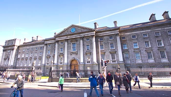 Why Trinity for Your Doctoral Degree? - Trinity Business School ...