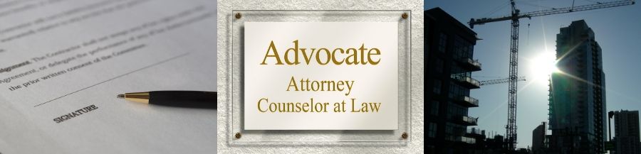 Construction Law and Contract Administration - Civil Structural ...