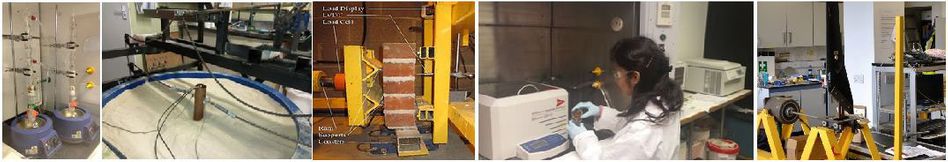 Laboratories - Civil Structural & Environmental Engineering | Trinity ...