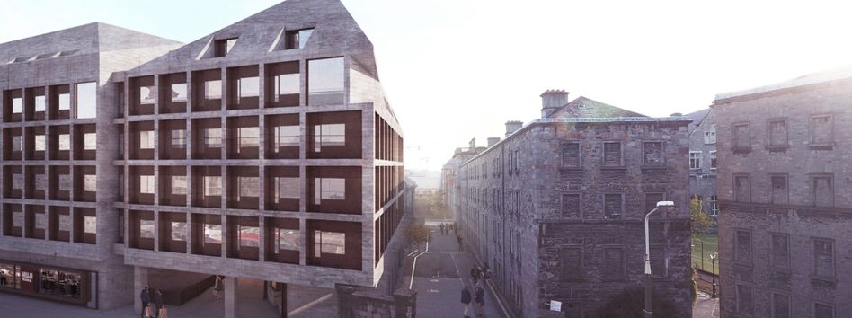 Your new Trinity Disability Service in Printing House Square - Trinity ...