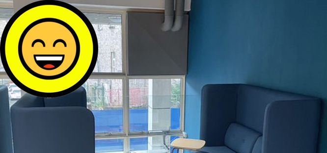 TCD Sense Spaces - Trinity disAbility Service | Trinity College Dublin