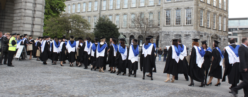 Masters in Education - School of Education | Trinity College Dublin
