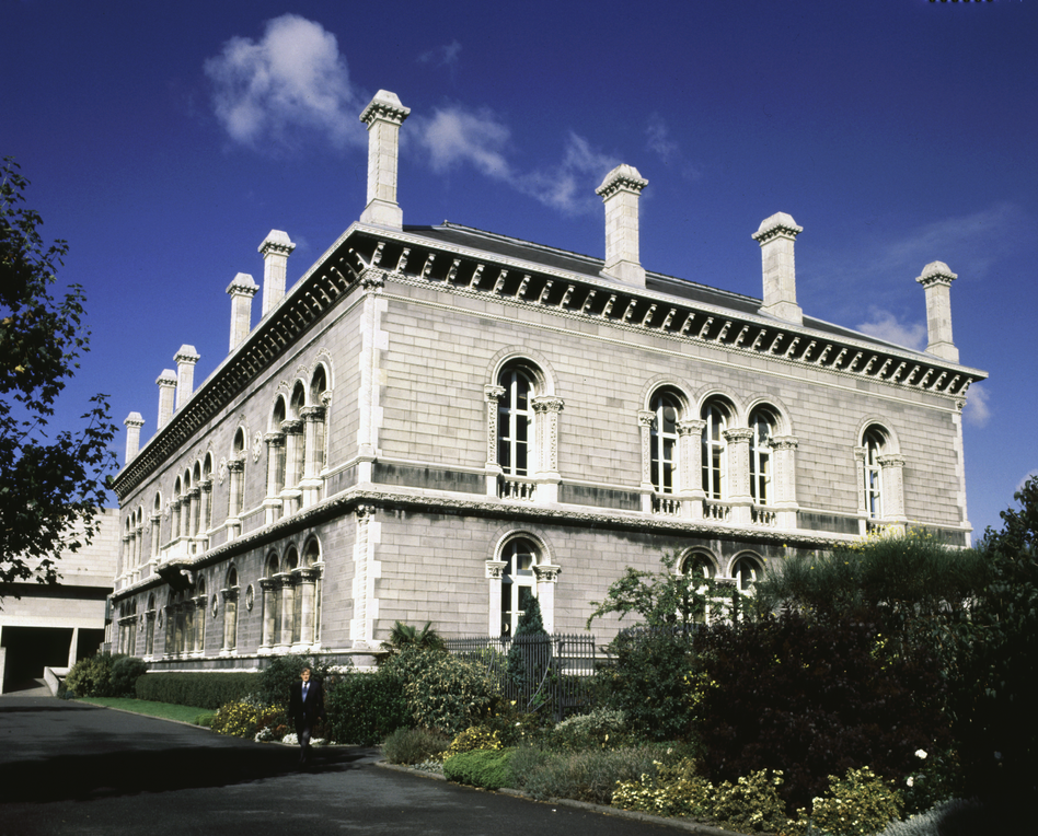 About Us - Engineering | Trinity College Dublin