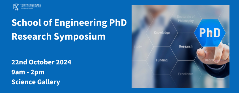Research Symposium - Engineering | Trinity College Dublin