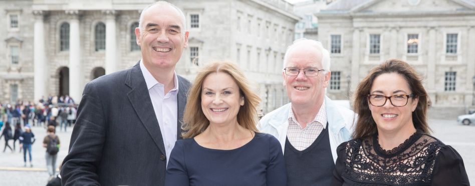 Age - Equality, Diversity and Inclusion | Trinity College Dublin