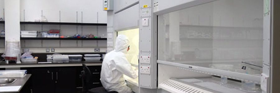 Clean Laboratory - Geology | Trinity College Dublin