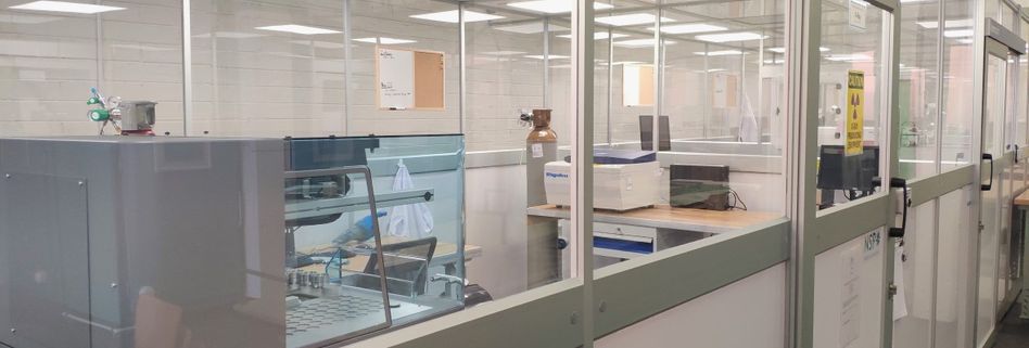 Facility Access - Geology | Trinity College Dublin