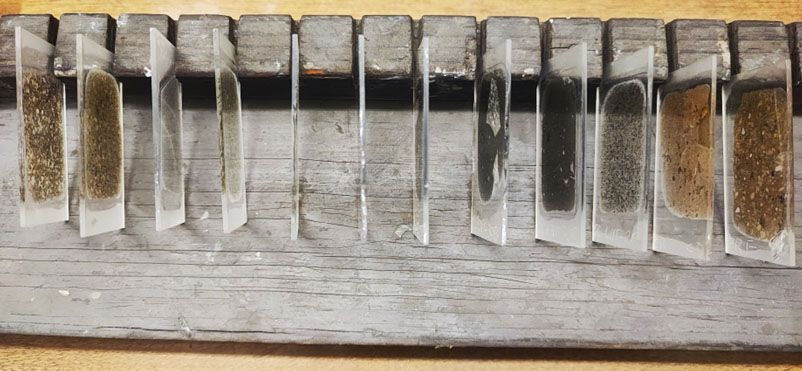 Geology Technical Laboratory - Geology | Trinity College Dublin