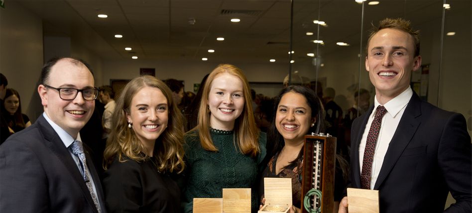 Undergraduate - Medicine | Trinity College Dublin